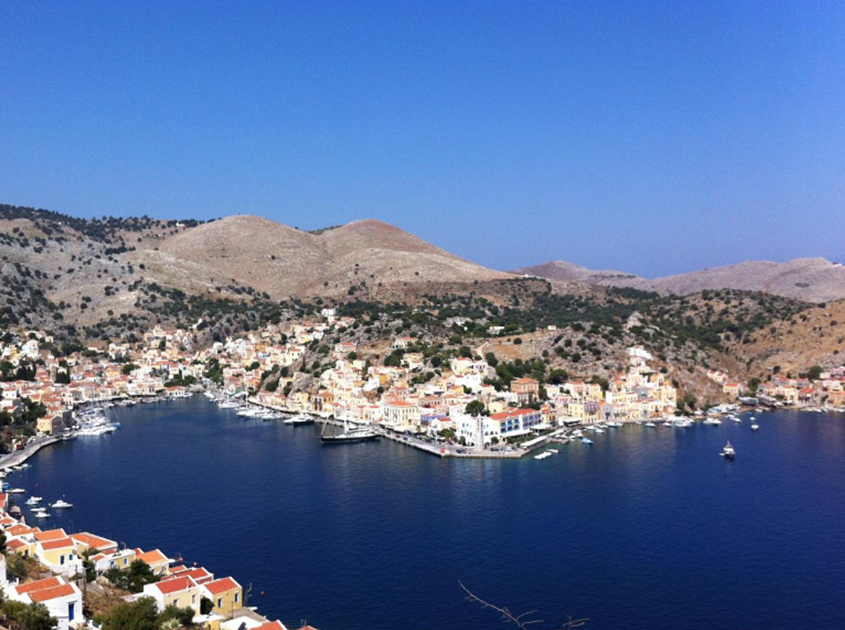 Apartments and Rooms in Symi,Travel guide of greece,Hotels in Greece