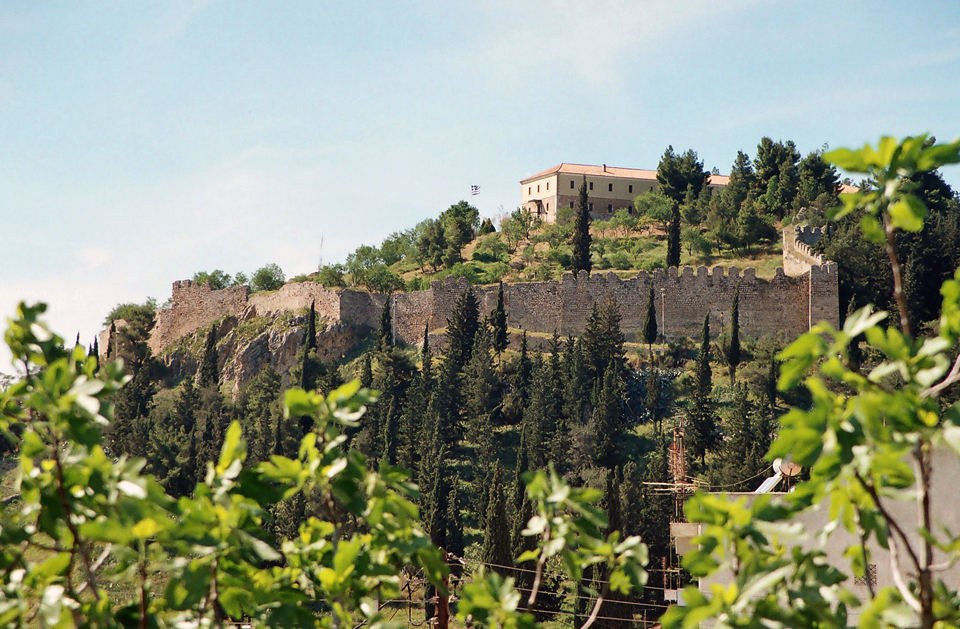 Travel Guide of Greece - Sightseeing in Lamia | Hotels Greece - Summer ...