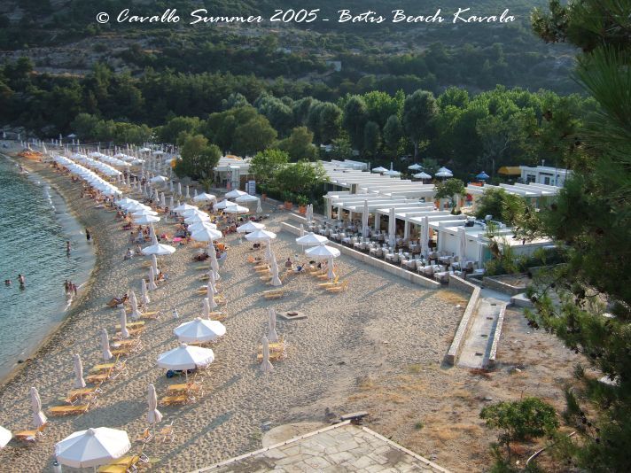 Greece - Beaches in Kavala, Hotels - Hotels in Greece, Travel guide of ...