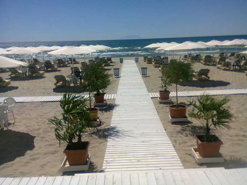 Beaches at Xanthi, Hotels - Hotels in Greece, Travel guide of Greece ...